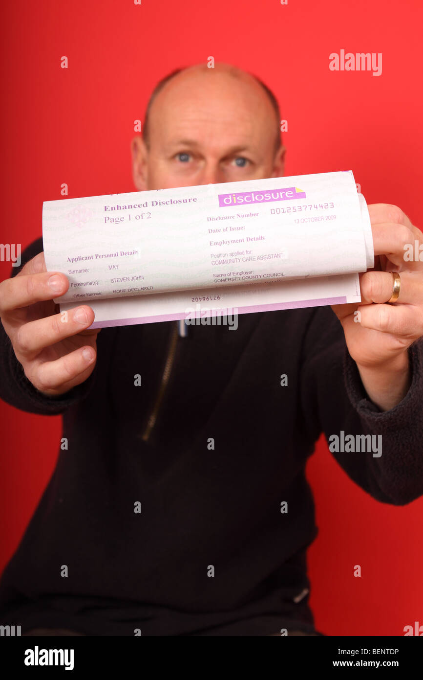 Criminal record hi-res stock photography and images - Alamy