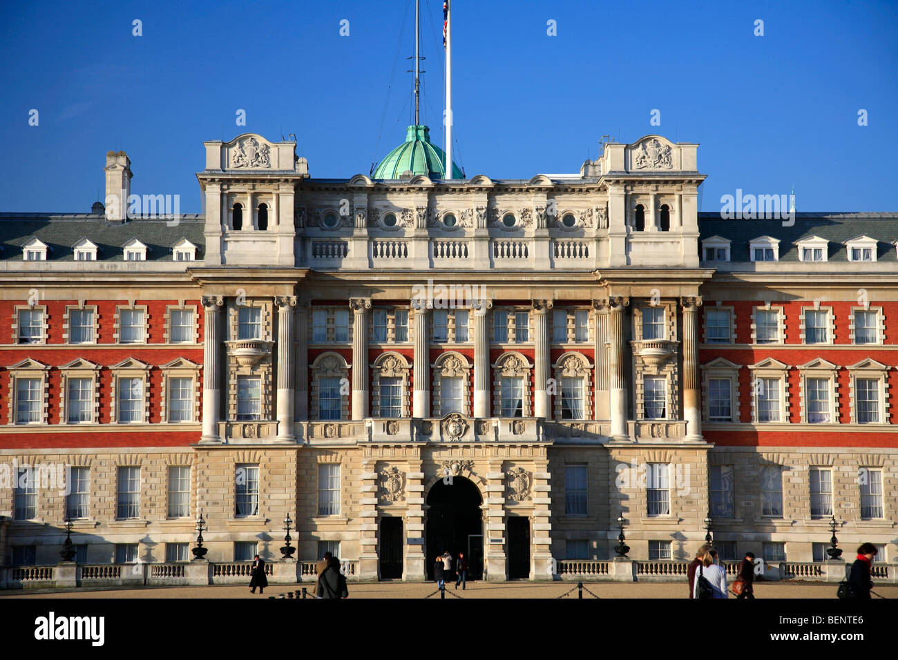 The old admiralty buildings hi-res stock photography and images - Alamy
