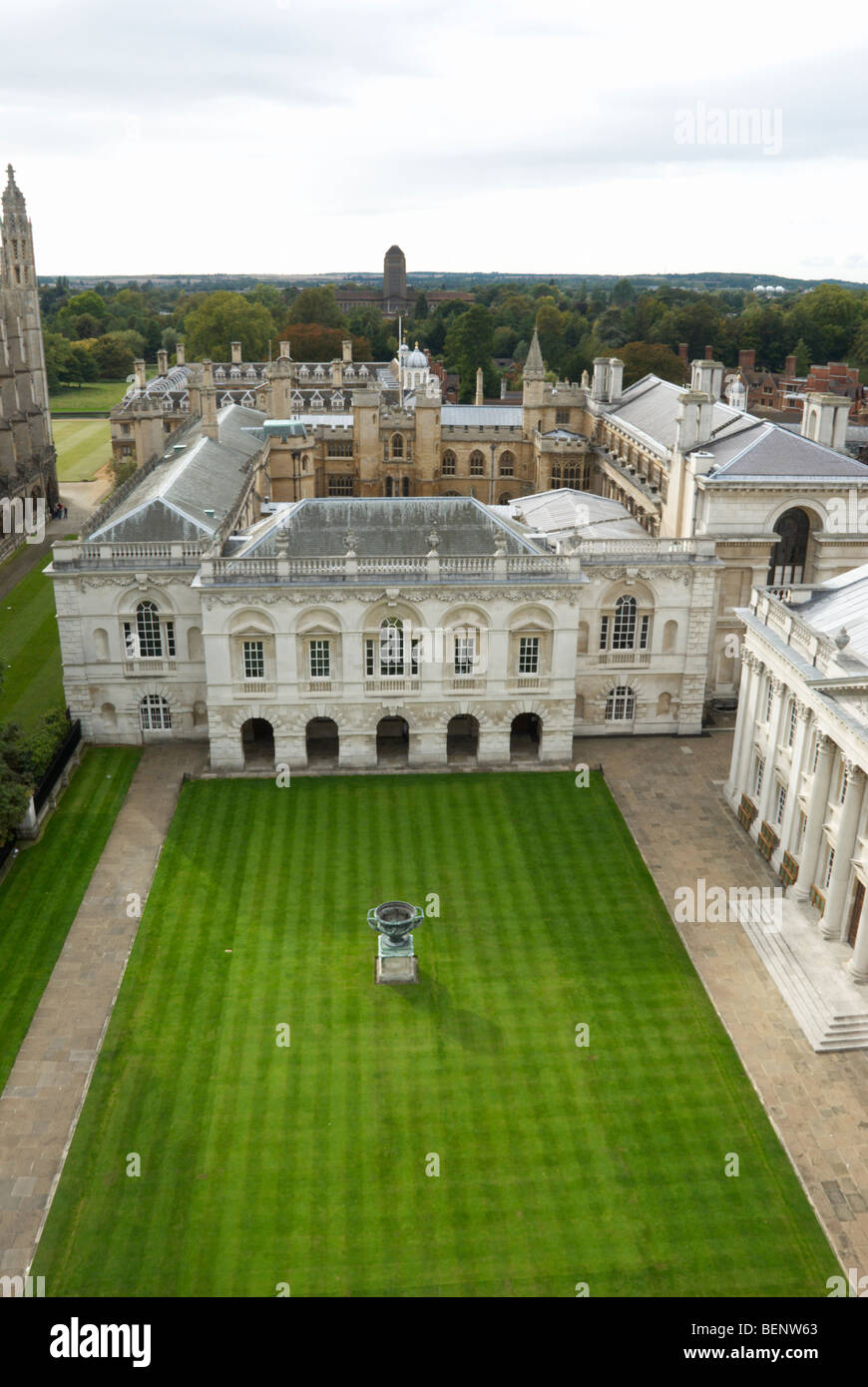 Senate house lawn Stock Photo - Alamy