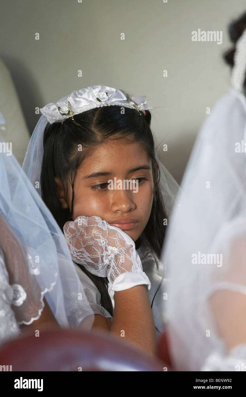 Catholic first communion hi-res stock photography and images - Alamy