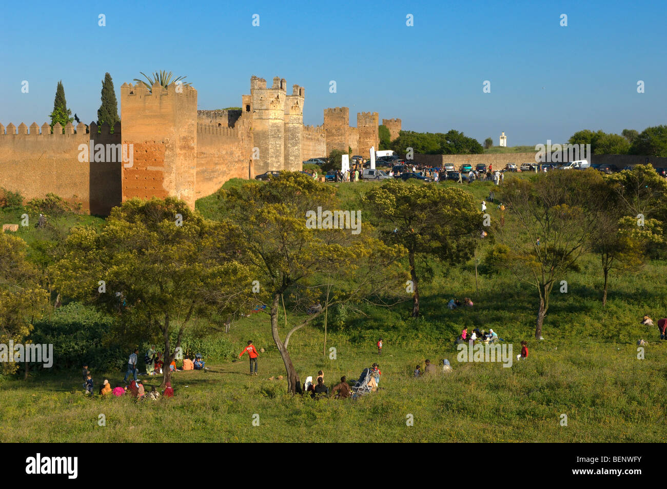 Chella Rabat Stock Photos & Chella Rabat Stock Images - Alamy