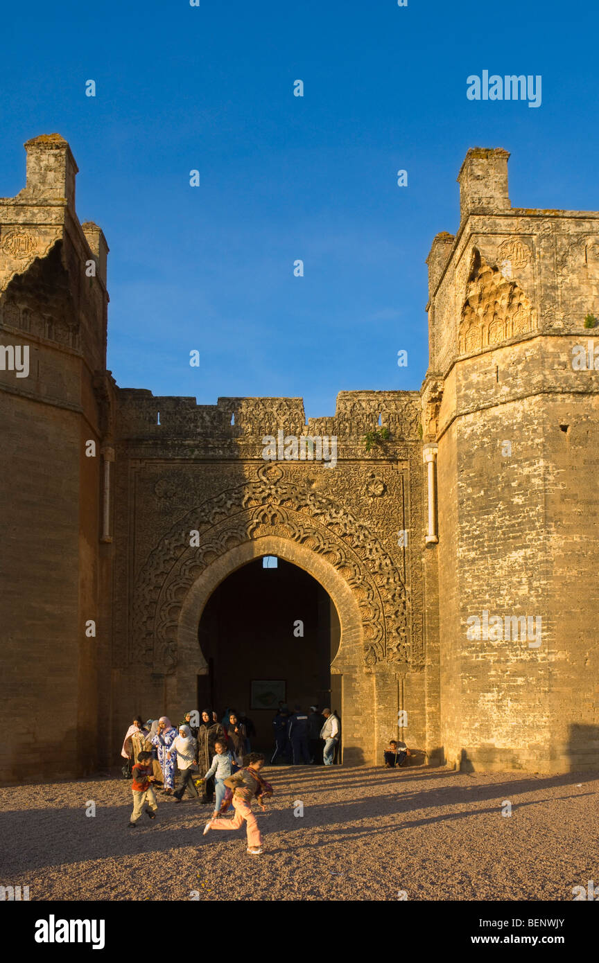 Chella Rabat Stock Photos & Chella Rabat Stock Images - Alamy