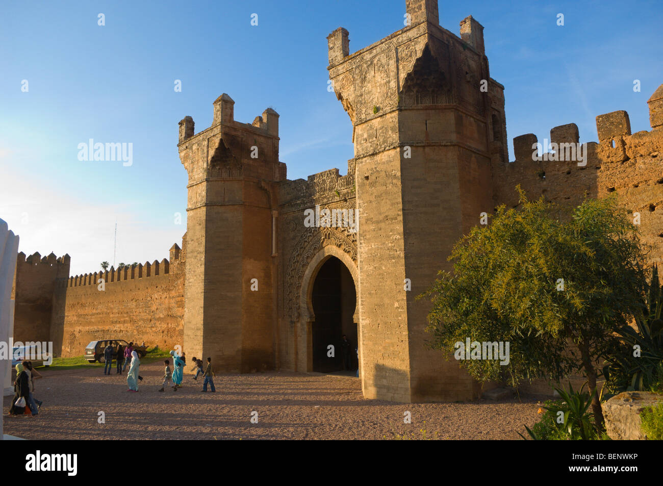 Chella Rabat Stock Photos & Chella Rabat Stock Images - Alamy