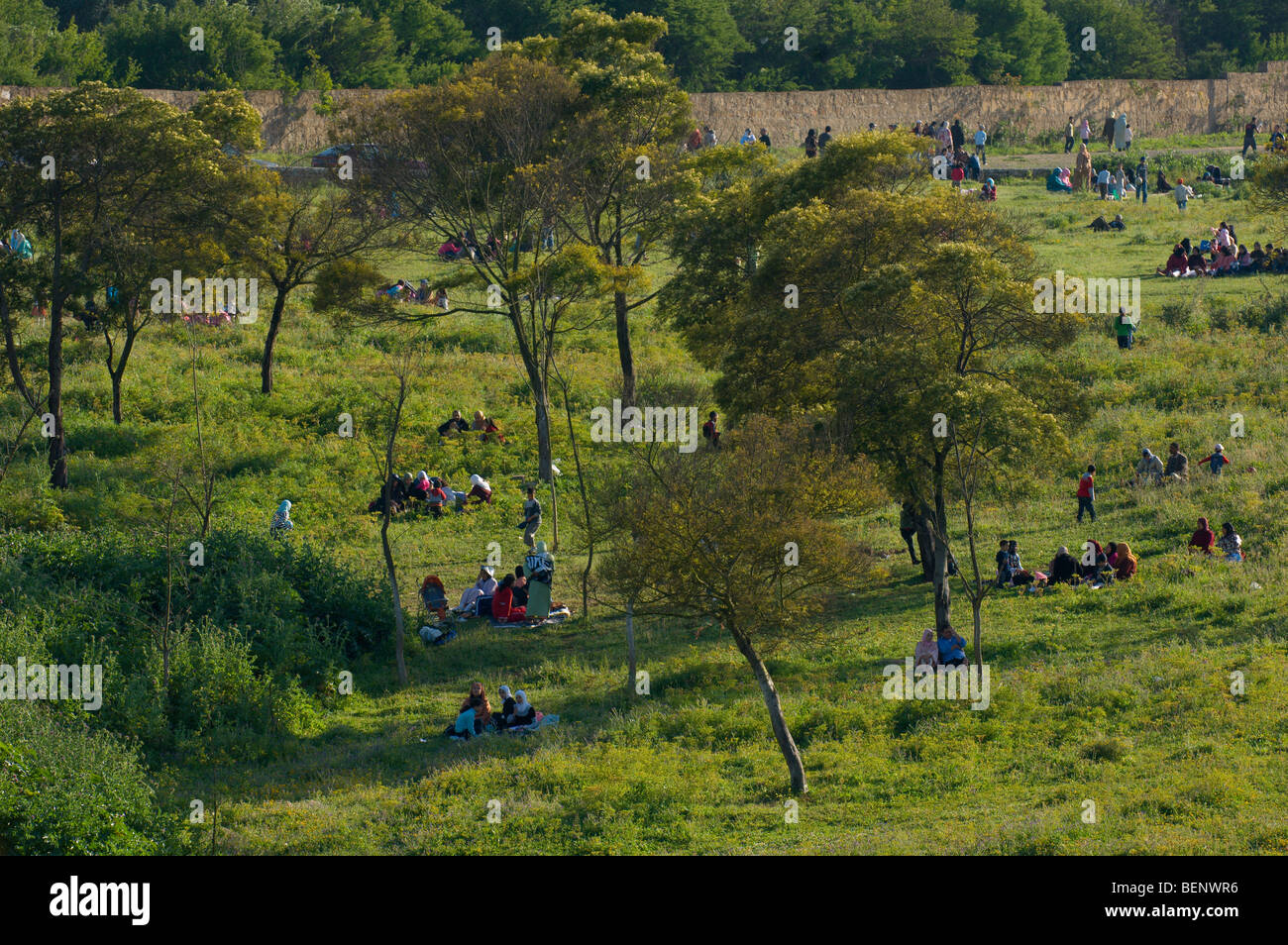 Chella Rabat Stock Photos & Chella Rabat Stock Images - Alamy