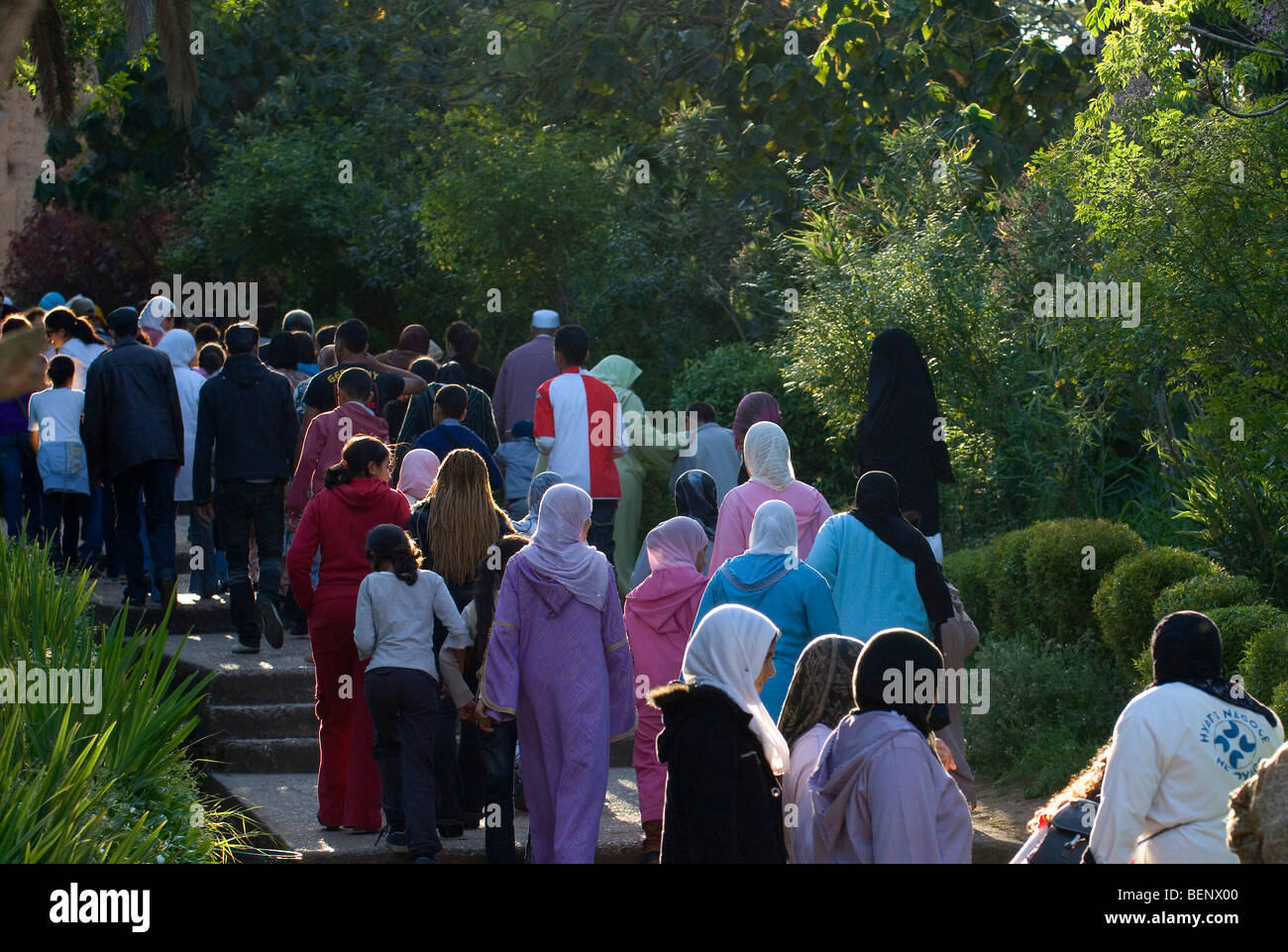 Chella rabat hi-res stock photography and images - Alamy