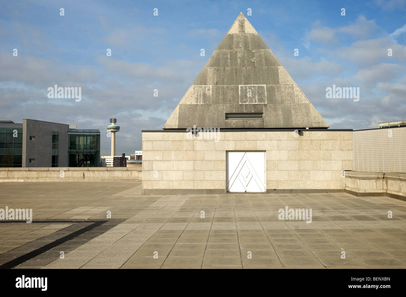 Liverpool city centre Stock Photo - Alamy