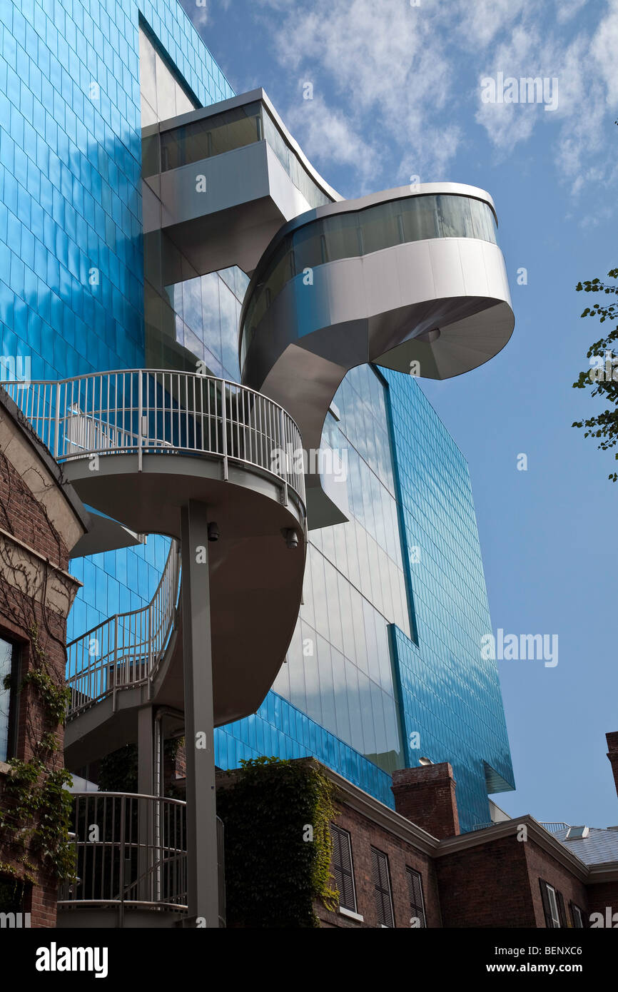 The Art Gallery Of Ontario,Toronto,Ontario;Canada;North America Stock ...