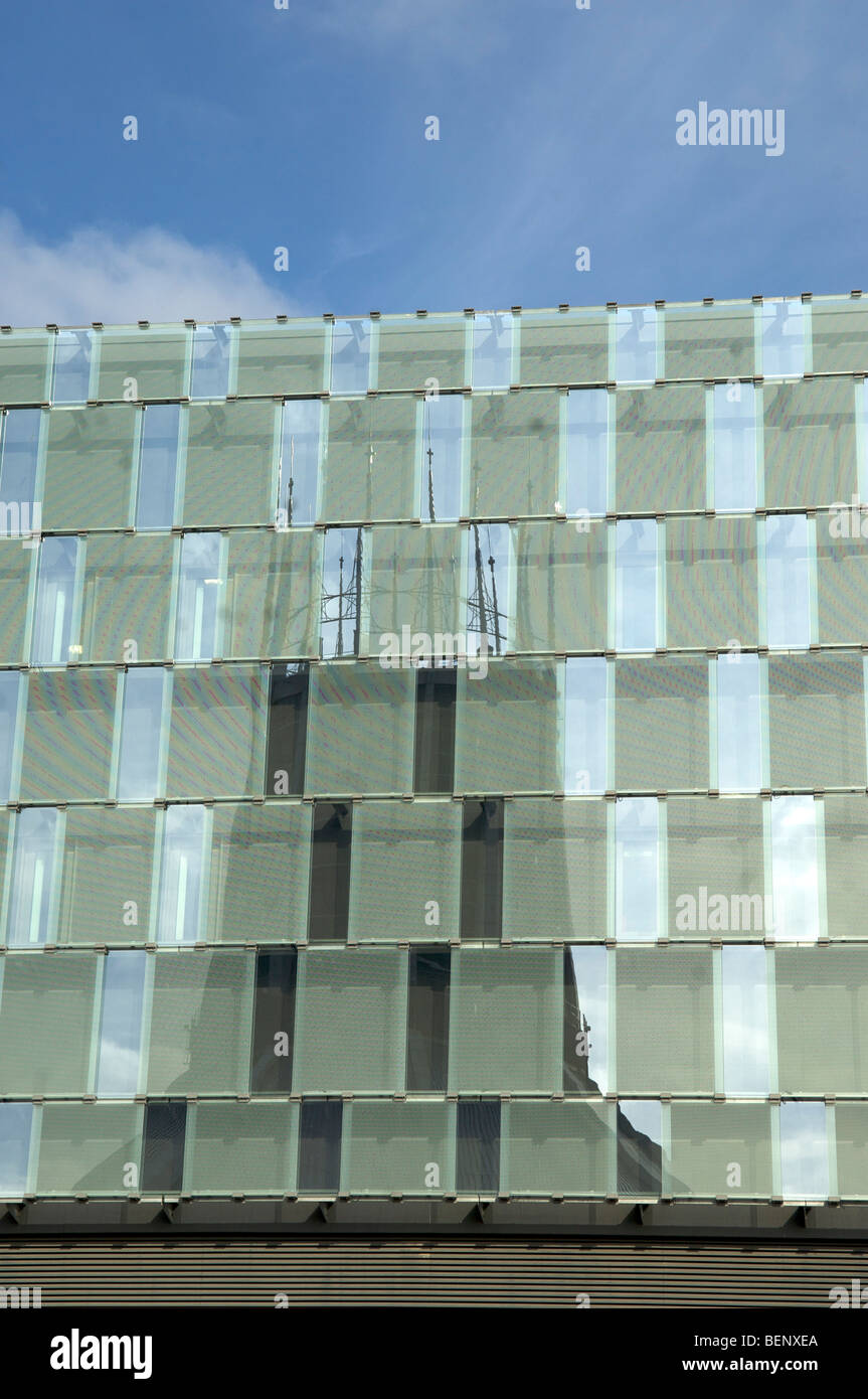 Liverpool University building Stock Photo - Alamy