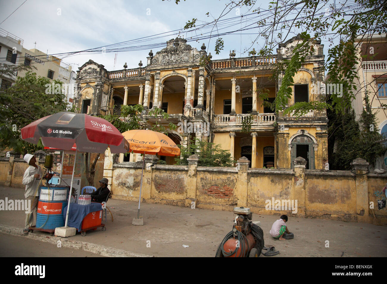 Colonial period hi-res stock photography and images - Alamy