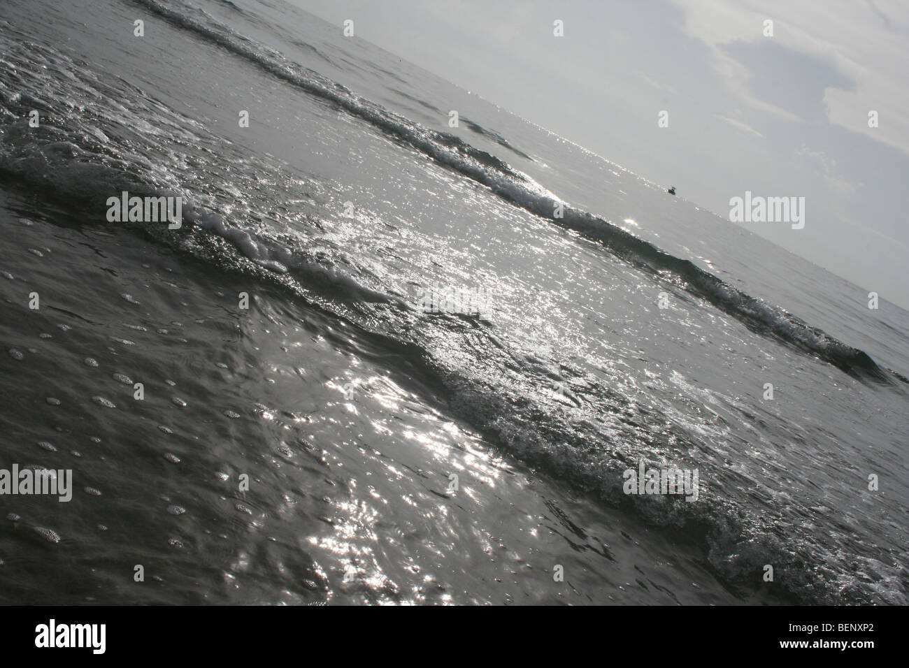 Roll on ocean roll, you spring the eternal life, freedom is your ...