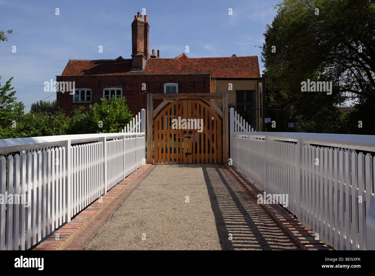 Headstone Manor,part of the Harrow Museum,on the site of a Scheduled ...