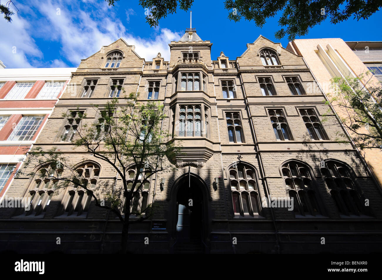 Rmit university hi-res stock photography and images - Alamy