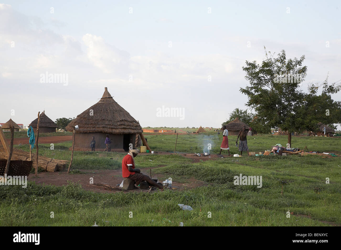 Leprosy colony hi-res stock photography and images - Alamy