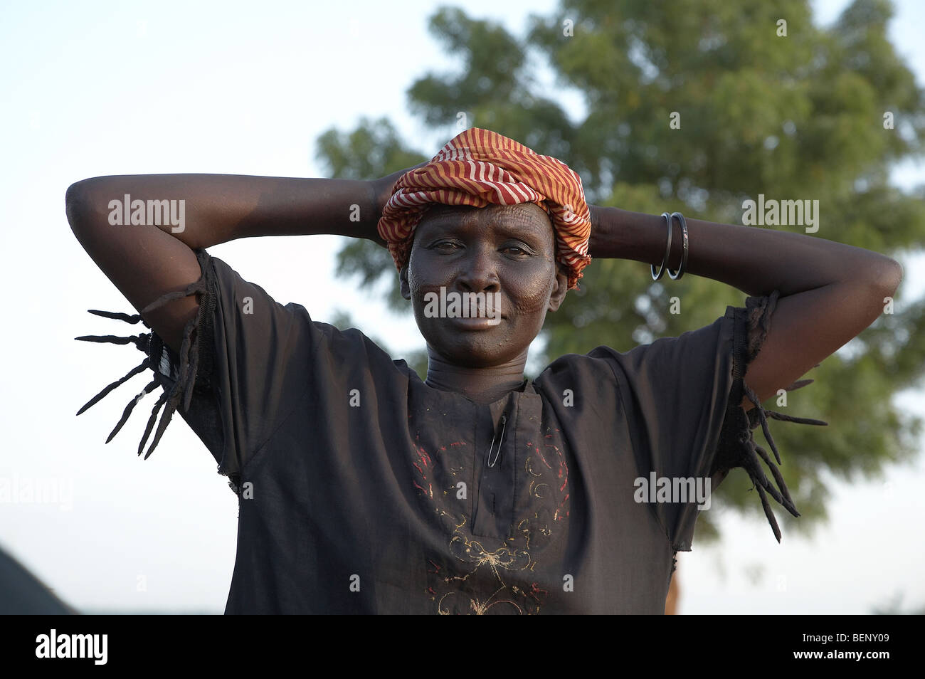 Woman leprosy leper hi-res stock photography and images - Alamy