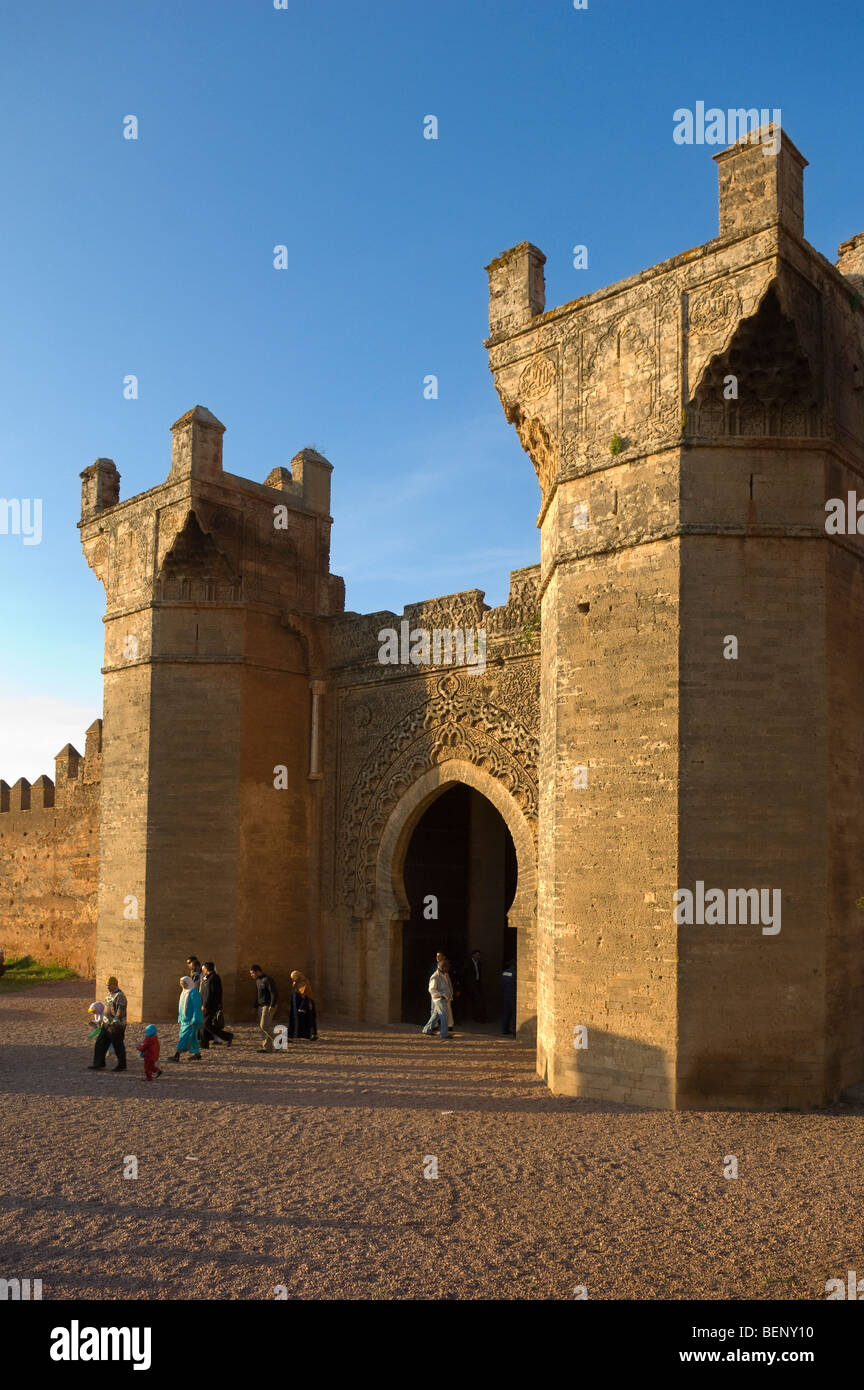 Chella Rabat Stock Photos & Chella Rabat Stock Images - Alamy