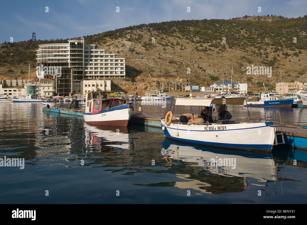 Balaclava crimea hi-res stock photography and images - Alamy