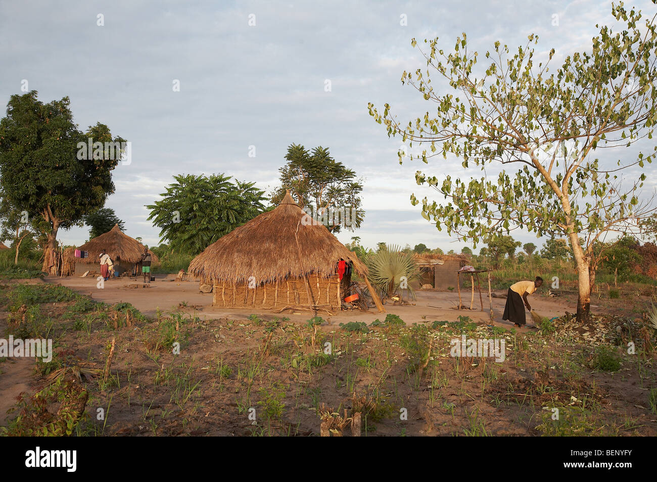 Woman on farm south africa hi-res stock photography and images - Alamy
