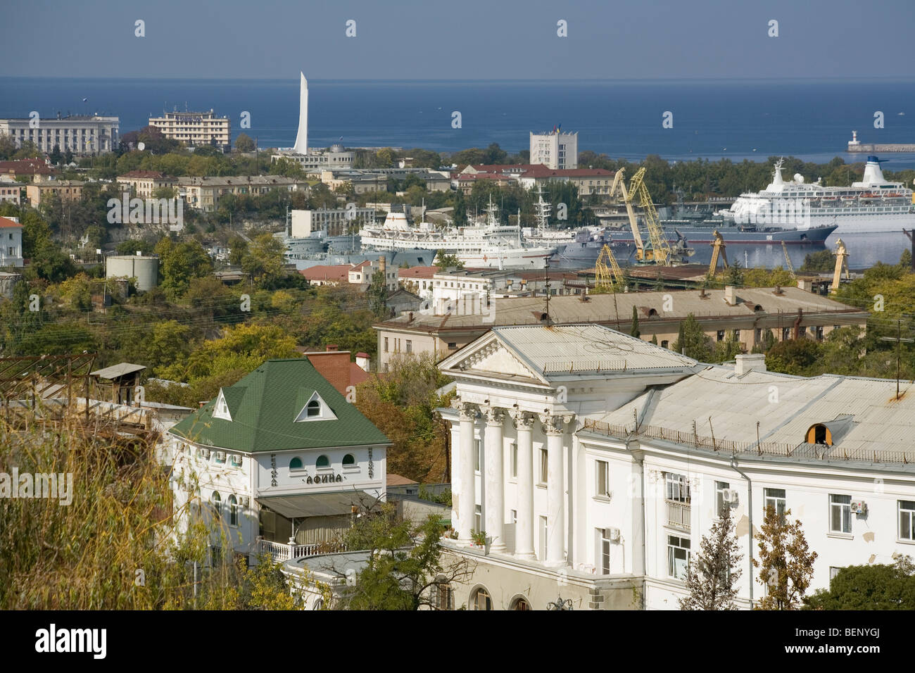 Sevastopol hi-res stock photography and images - Alamy