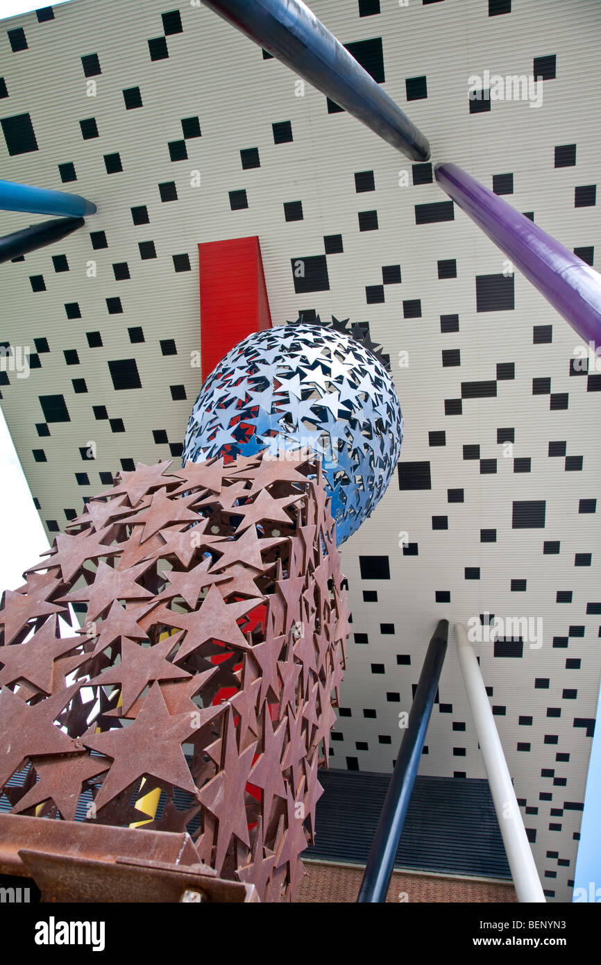 School of design ocad building toronto hi-res stock photography and ...