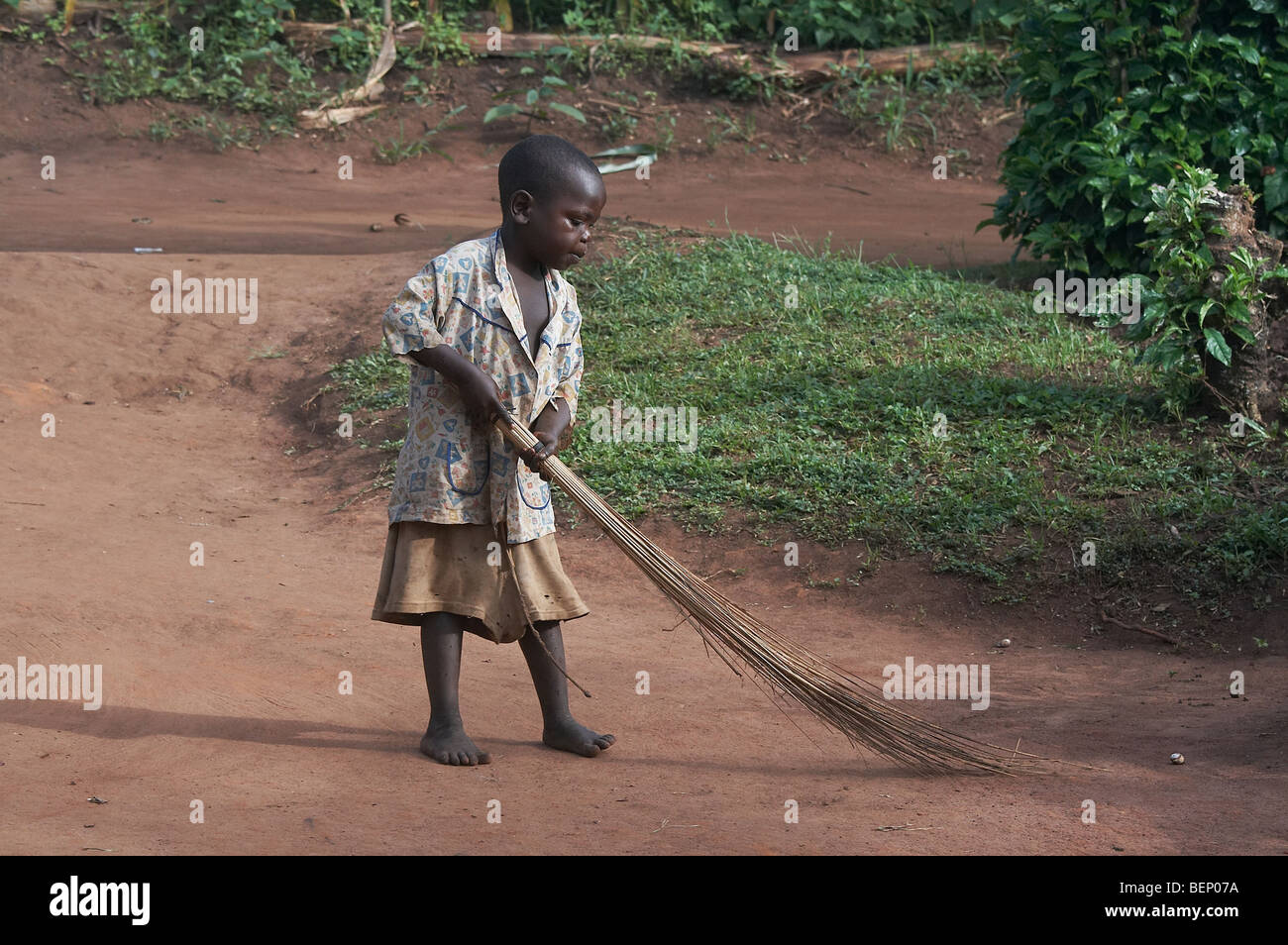 Child labor africa hi-res stock photography and images - Alamy