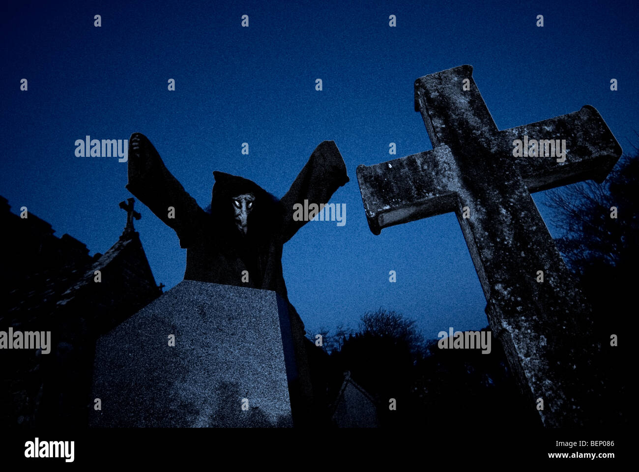 Muncaster castle halloween hi-res stock photography and images - Alamy
