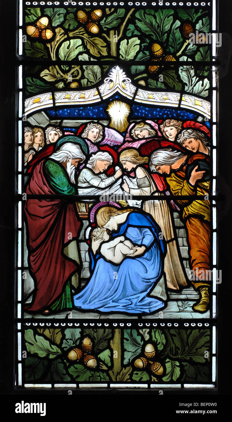 Nativity William
