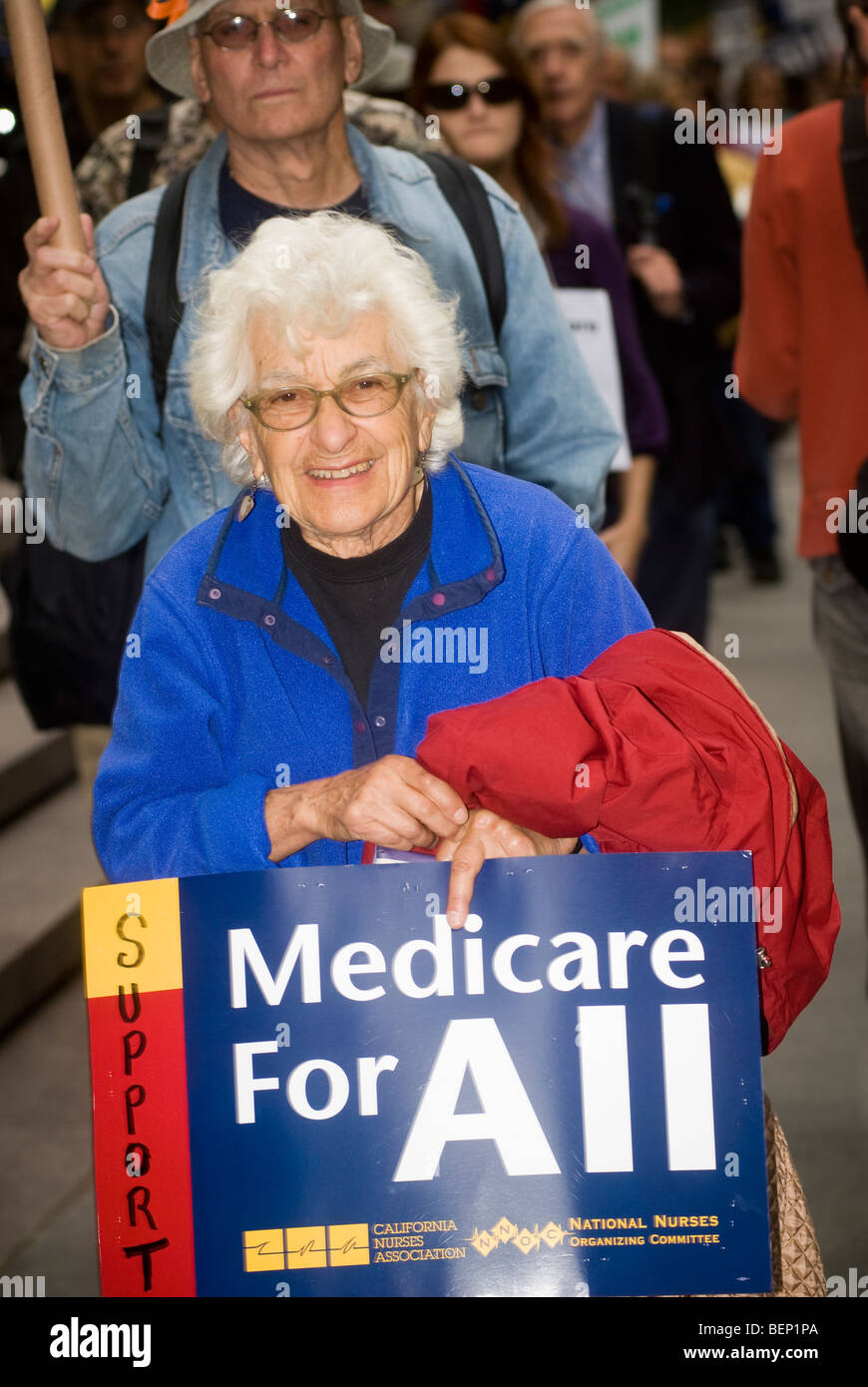 Healthcare supporters hi-res stock photography and images - Alamy