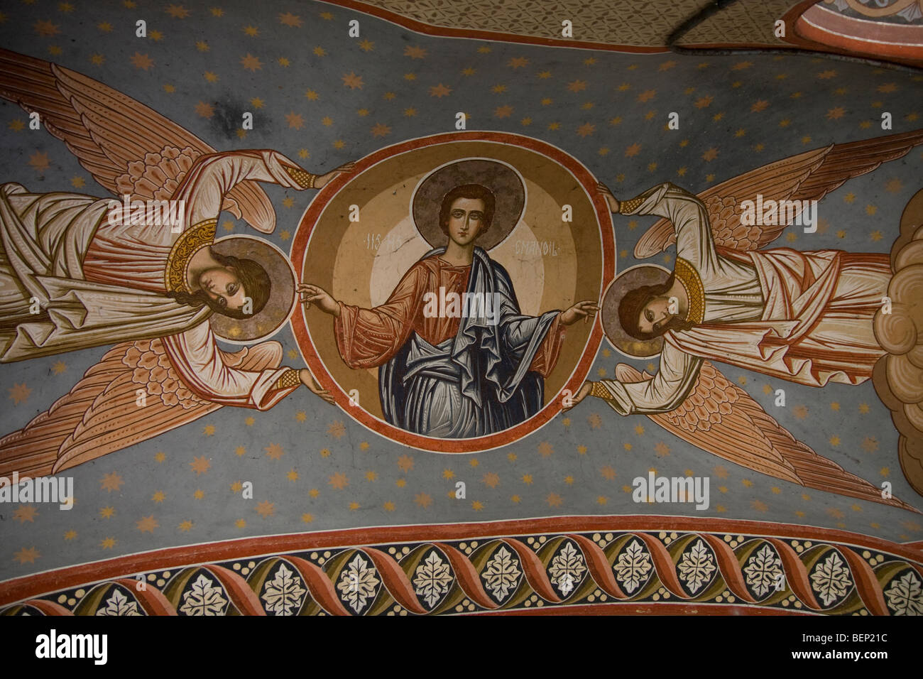 Connected to jesus hi-res stock photography and images - Alamy