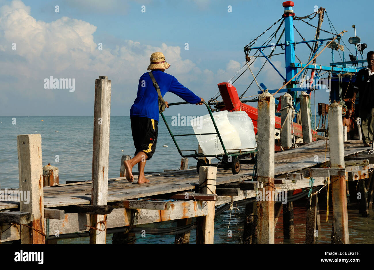 Telok bahang hi-res stock photography and images - Alamy