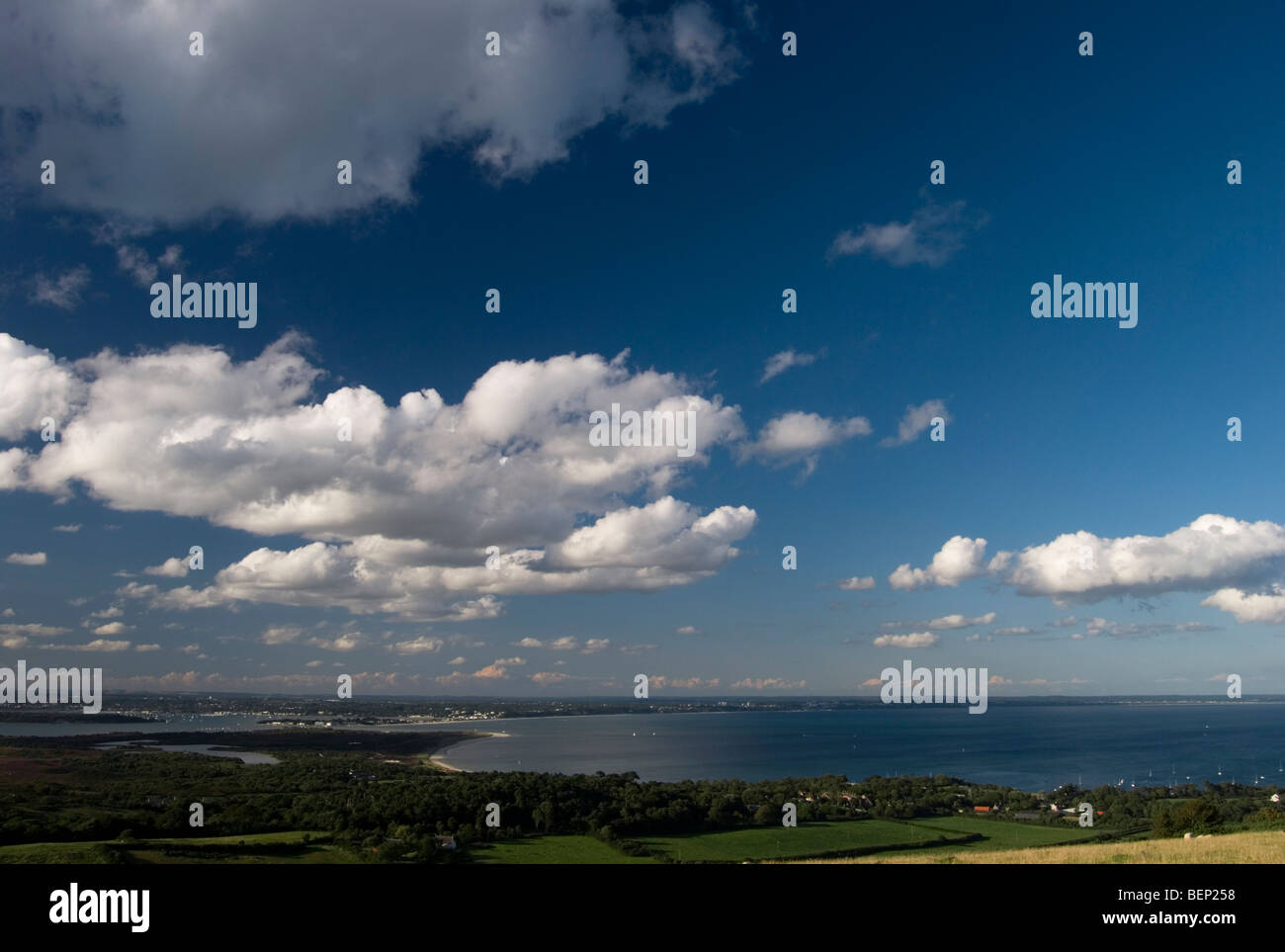 Poole bay hi-res stock photography and images - Alamy