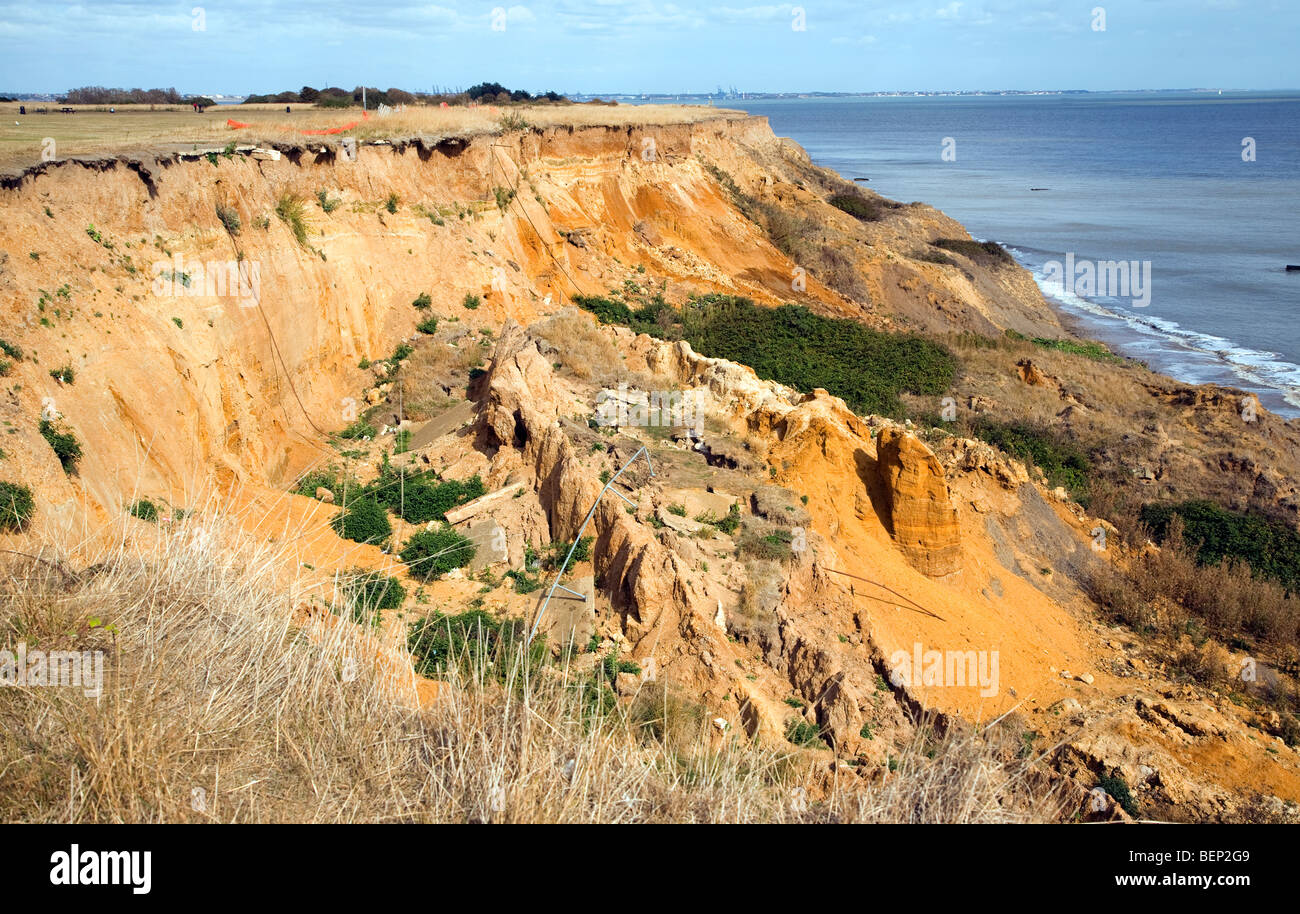 Coastal Erosion High Resolution Stock Photography and Images - Alamy