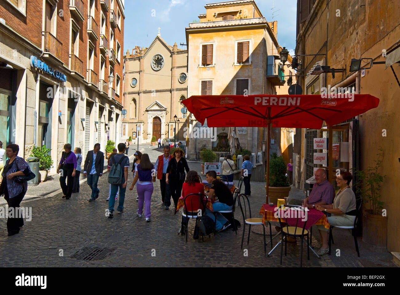 Old town tivoli hi-res stock photography and images - Alamy