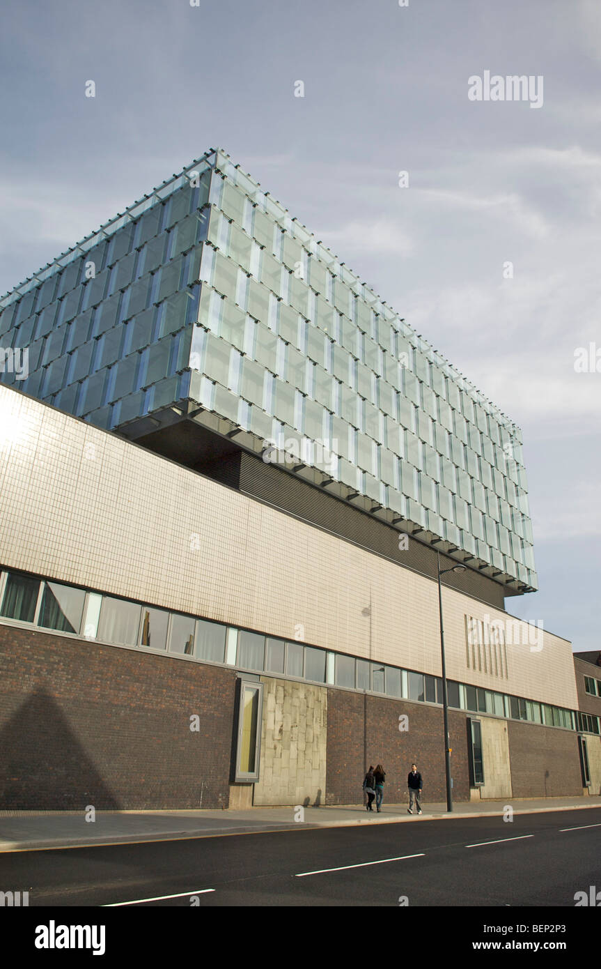 Liverpool university Stock Photo - Alamy