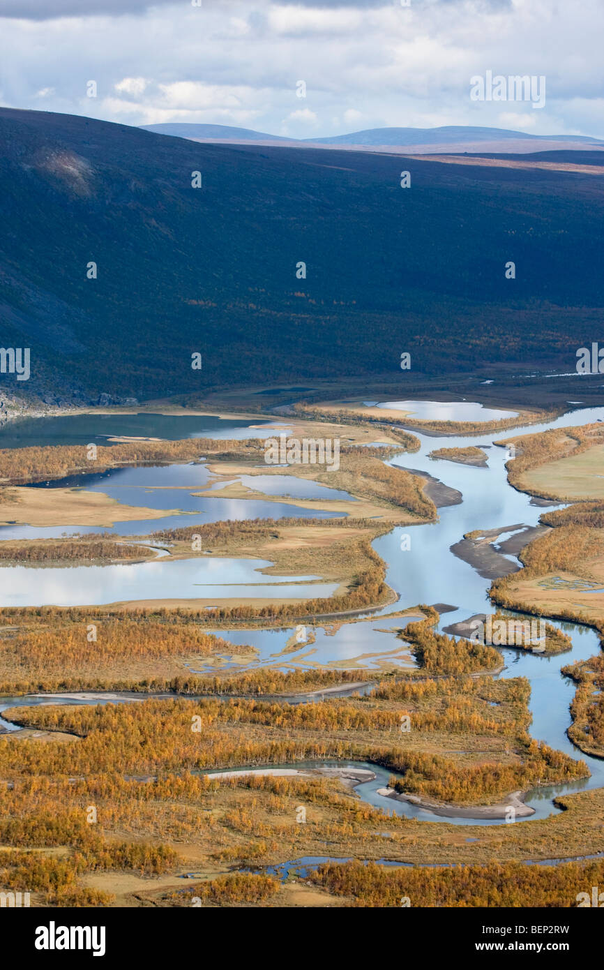 Sarek National Park Stock Photo - Alamy