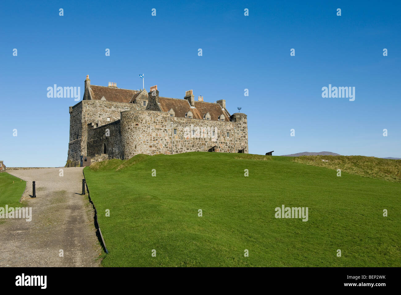 Isle of mull architecture hi-res stock photography and images - Alamy