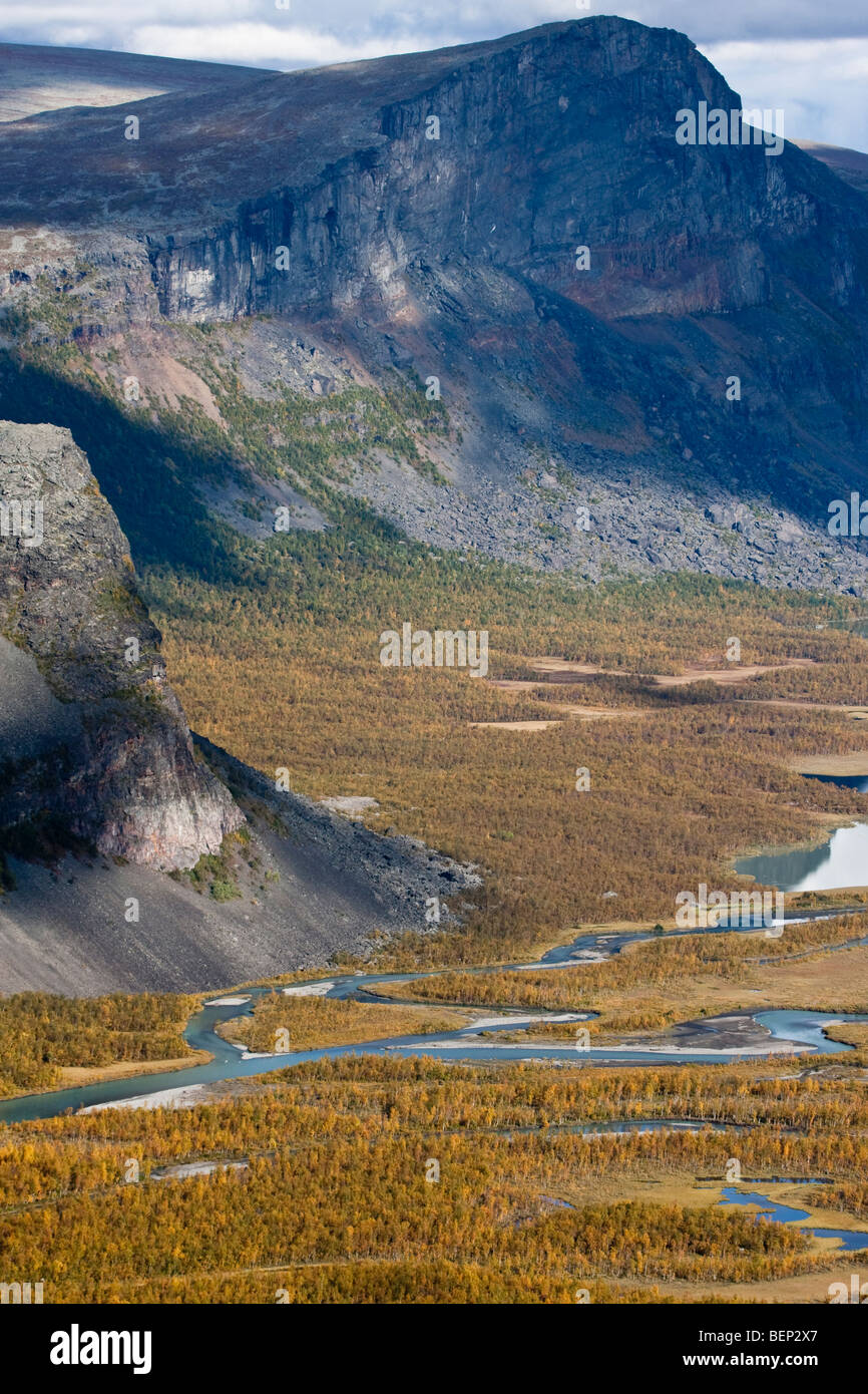 Sarek National Park Stock Photo - Alamy