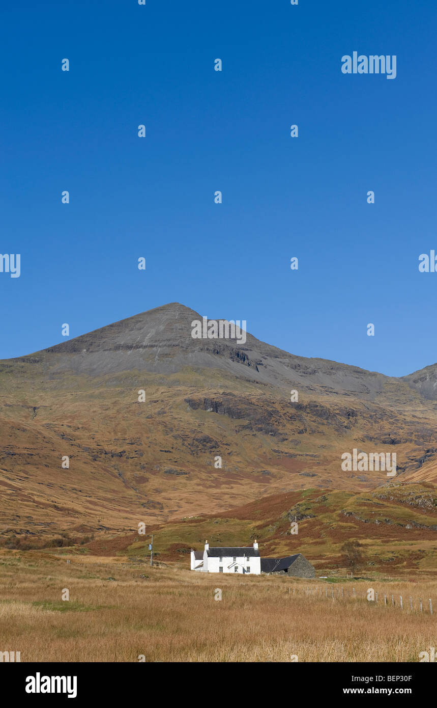 Benmore house hi-res stock photography and images - Alamy