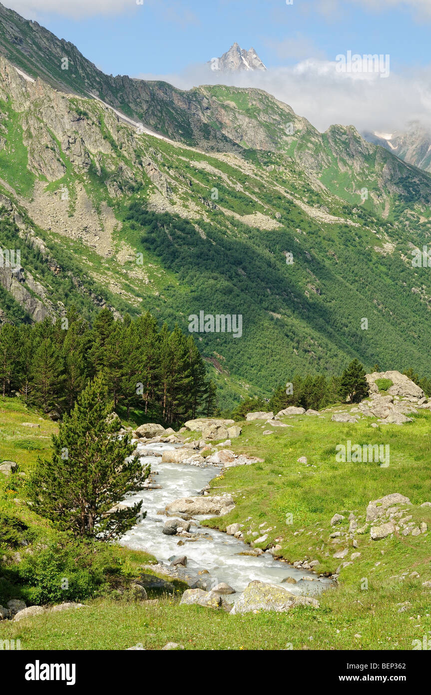 Caucasus hi-res stock photography and images - Alamy