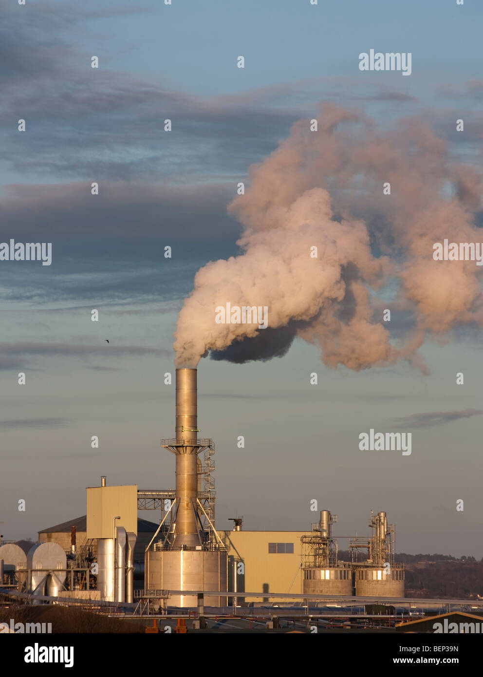 Rural air pollution hi-res stock photography and images - Alamy