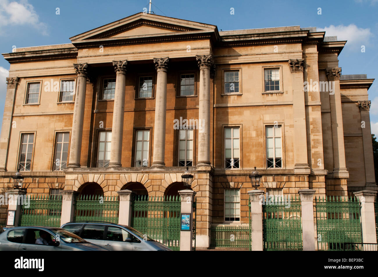 Apsley House, Wellington Museum, Westminster, London SW1 Stock Photo ...
