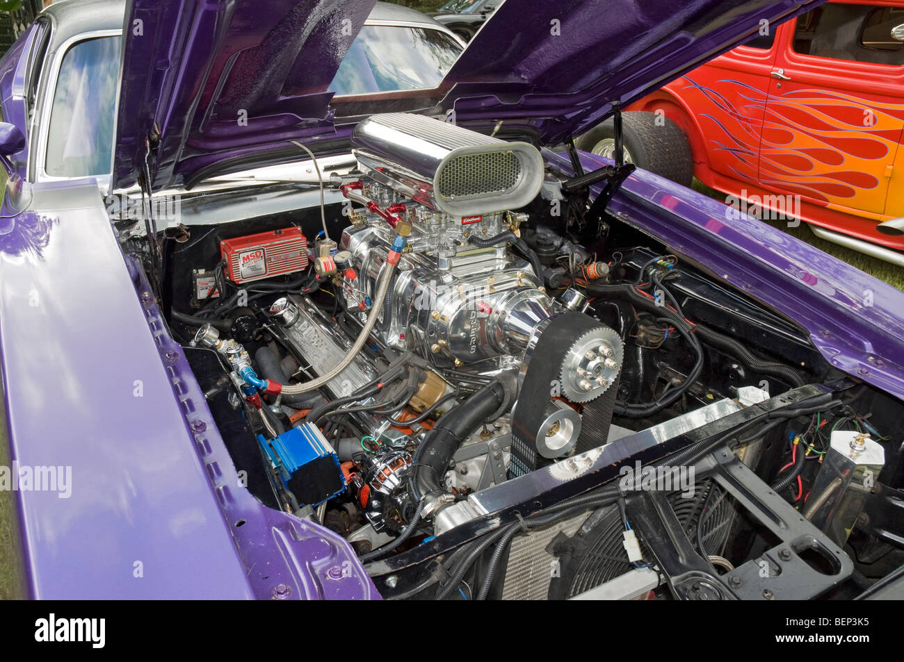 Engine Compartment High Resolution Stock Photography and Images - Alamy