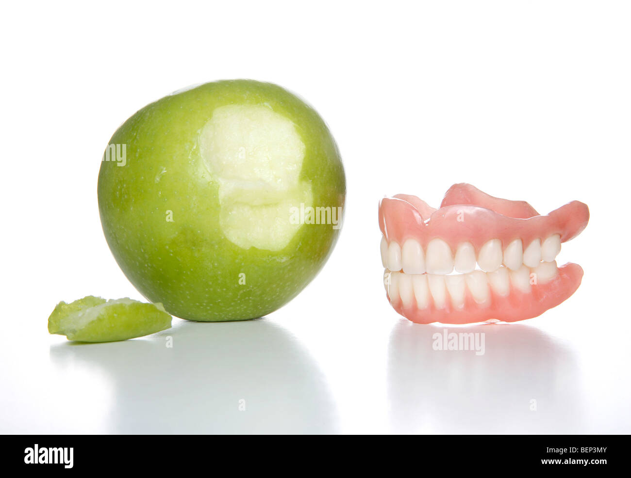 Bit smile Cut Out Stock Images & Pictures - Alamy