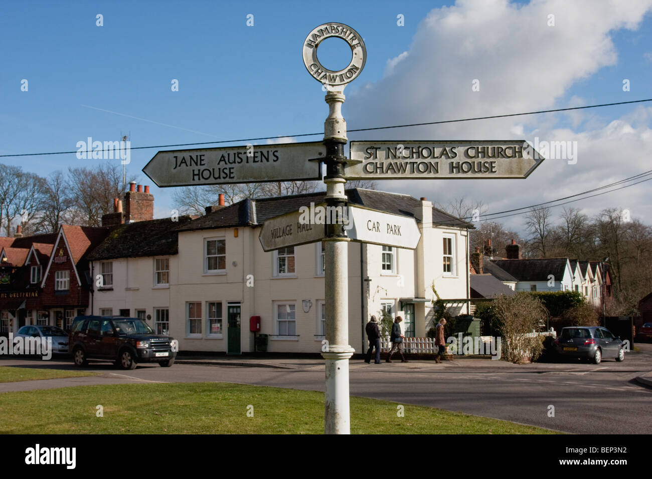 Alton hampshire hi-res stock photography and images - Alamy