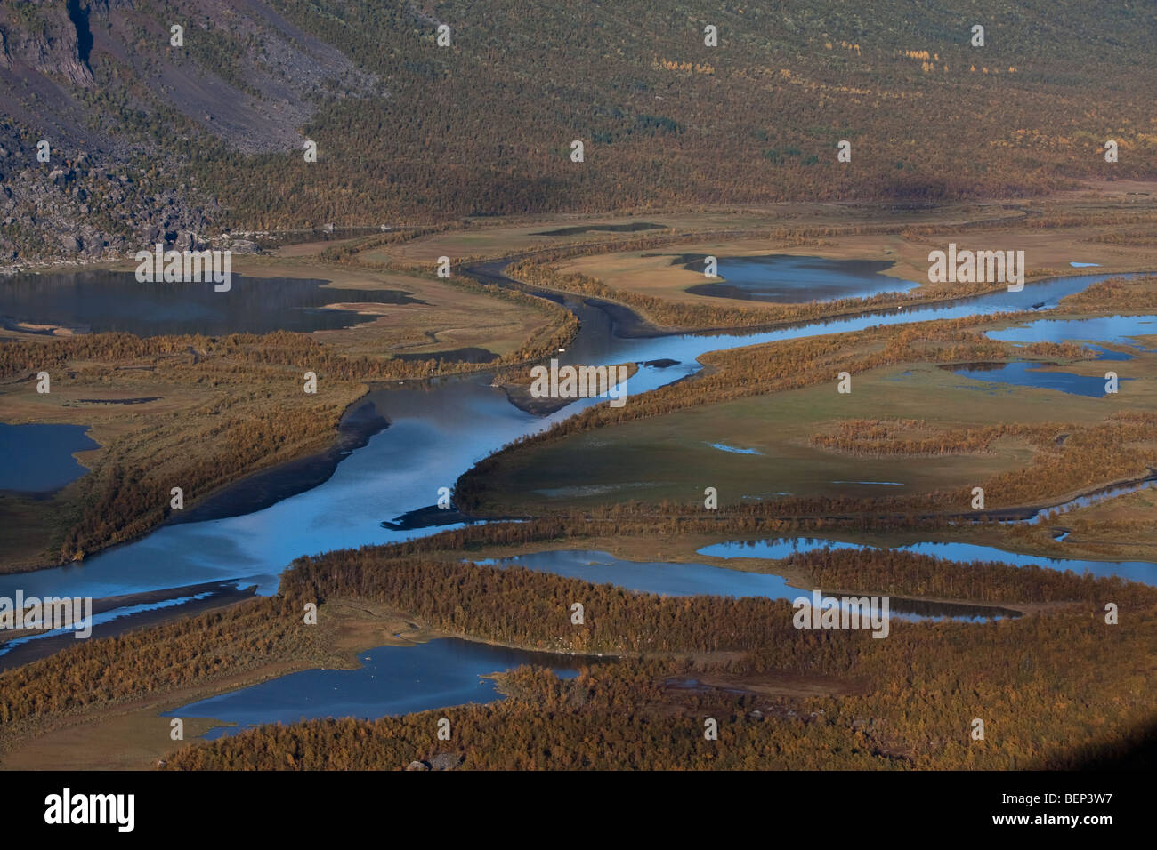 Sarek National Park Stock Photo - Alamy