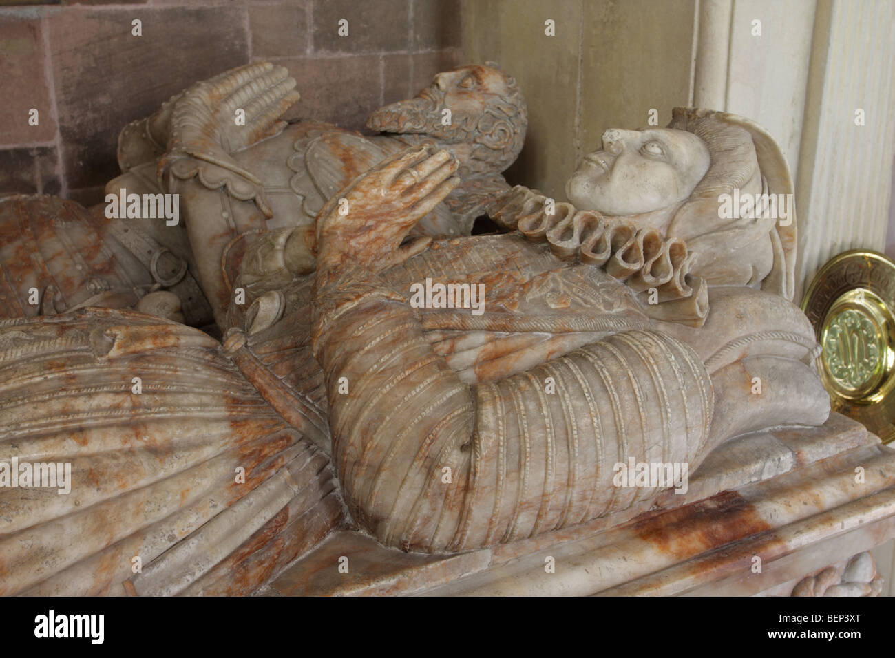 The last resting place of Thomas Scriven and his wife in St Andrew's ...