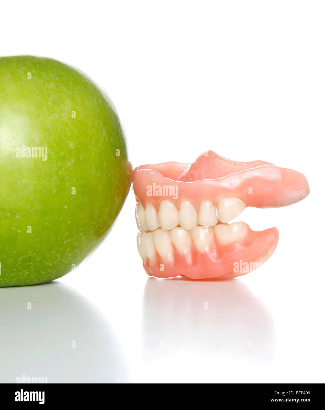 False teeth funny hi-res stock photography and images - Alamy