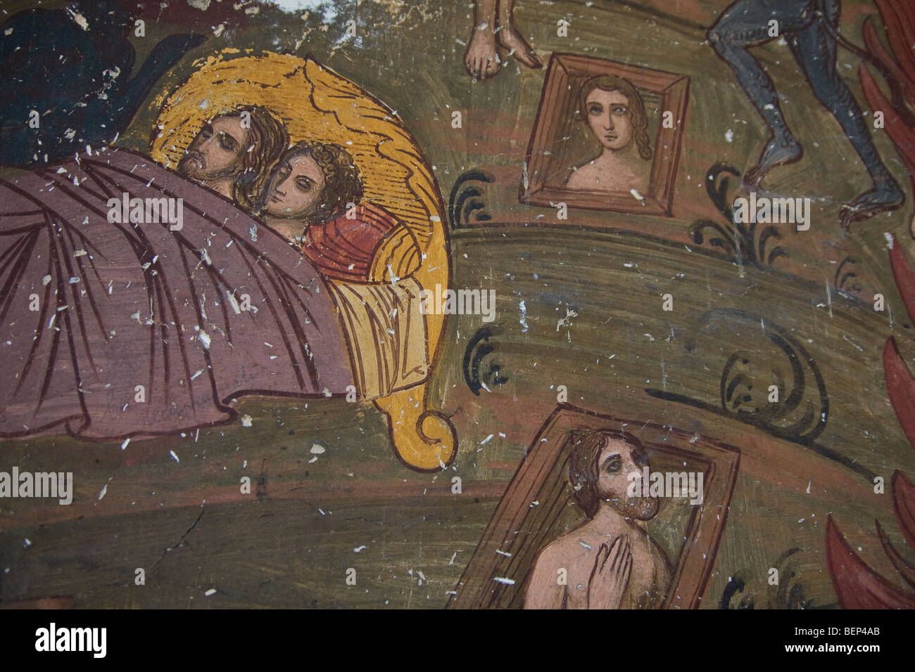 Religious story hi-res stock photography and images - Alamy