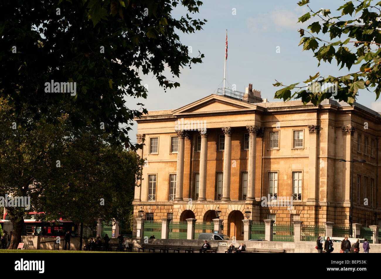 Apsley House, Wellington Museum, Westminster, London SW1 Stock Photo ...