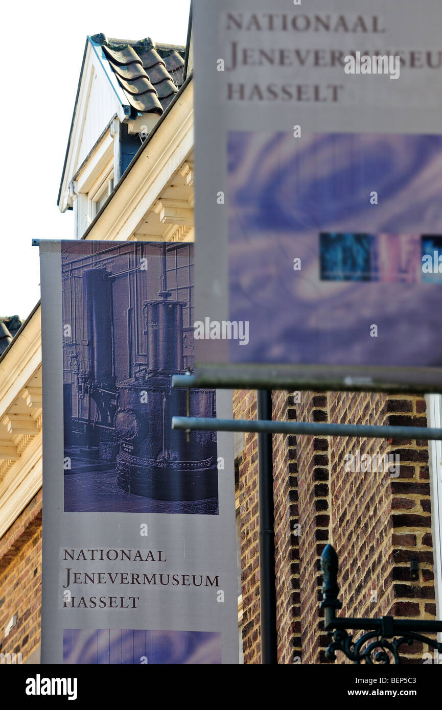 Hasselt jenever hi-res stock photography and images - Alamy