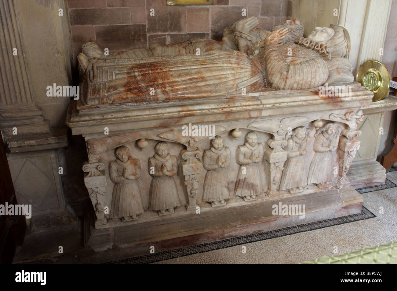 The last resting place of Thomas Scriven and his wife in St Andrew's ...